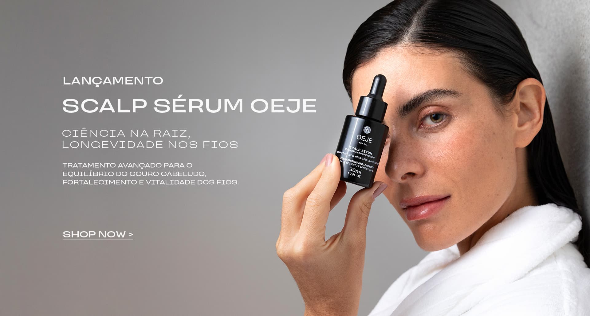 OEJE Brazil - Performance que se sente